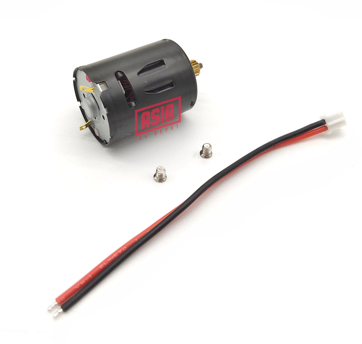 Black 370 Motor High Speed 40,000rpm Upgrade for D12 – Asia RC Depot