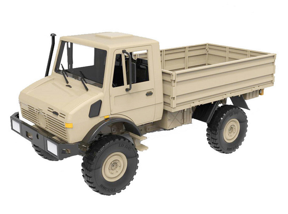 LDRC 1/12 P06 Unimog – Asia RC Depot