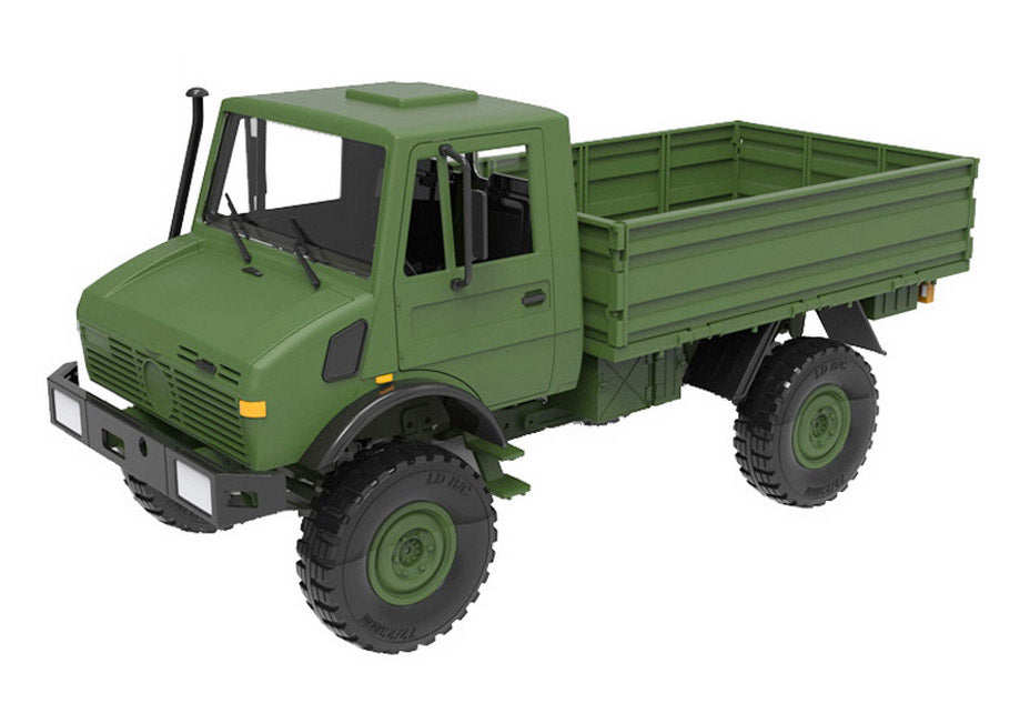 LDRC 1/12 P06 Unimog – Asia RC Depot