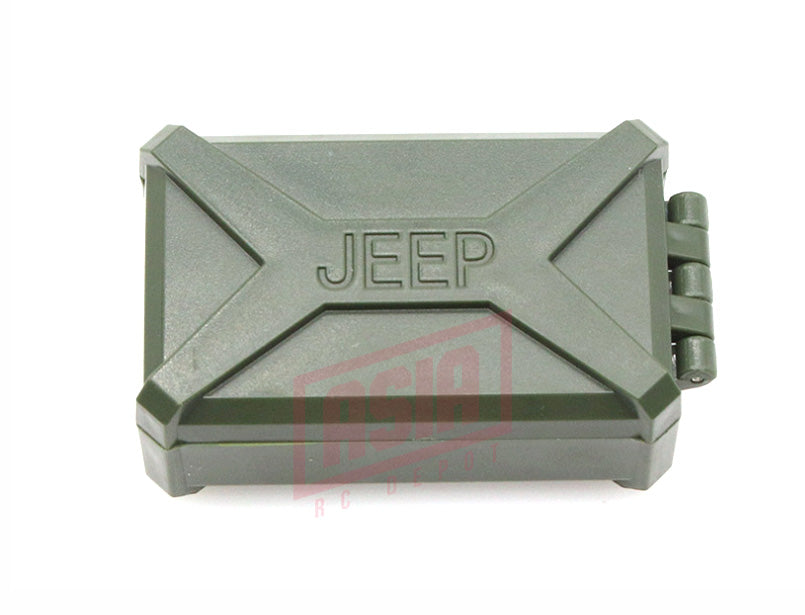 Rear Storage Box Miniature for 1/10 RC Car – Asia RC Depot