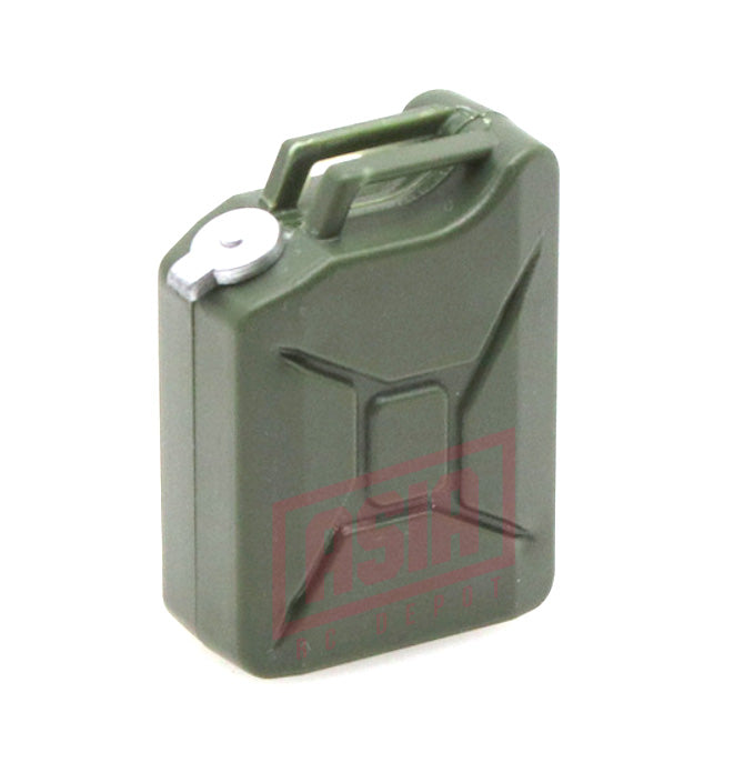 Jerry Can Miniature Fuel Can Fuel Tank 1/10 for TRX4 SCX10 – Asia RC Depot