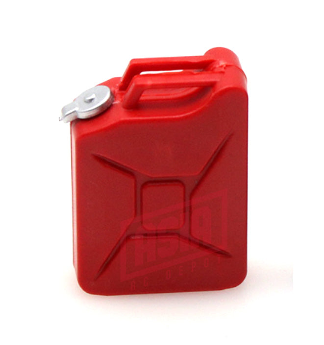 Jerry Can Miniature Fuel Can Fuel Tank 1/10 for TRX4 SCX10 – Asia RC Depot