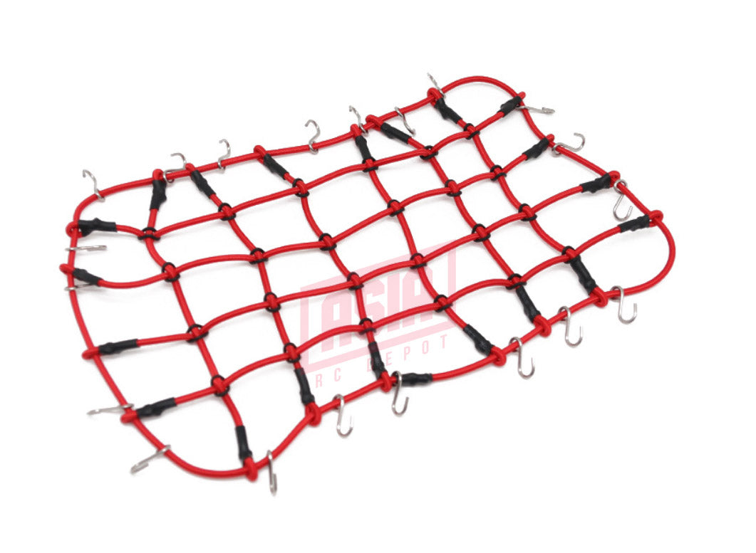 Roof Rack Luggage Net Miniature 2 sizes Medium & Large – Asia RC Depot