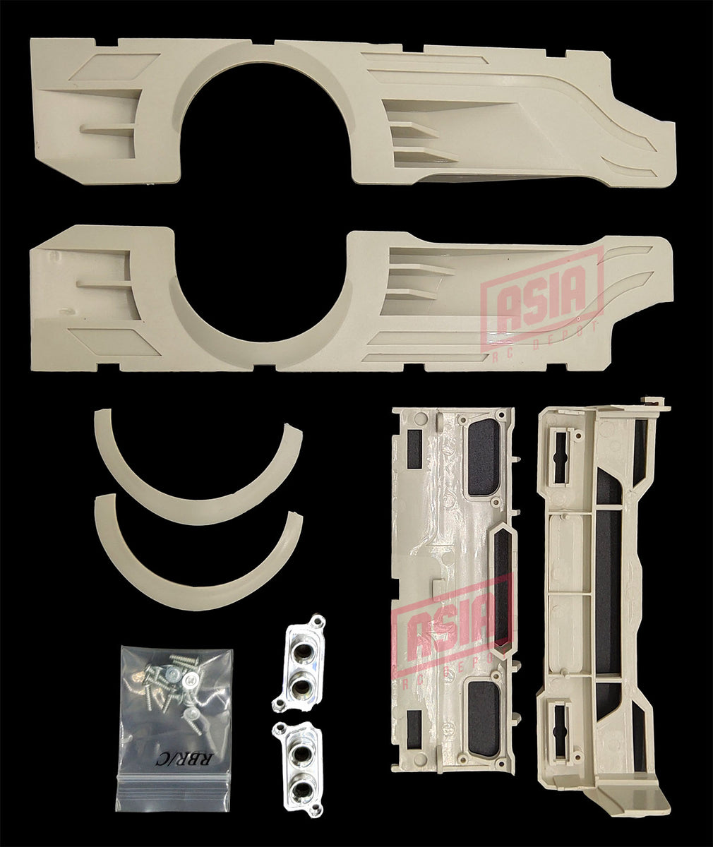 D12 Bodykit Drift Accessory – Asia RC Depot