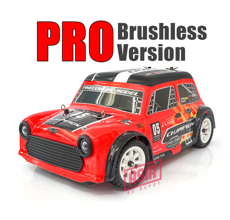 Pinecone Model SG-1605 Pro (Brushless Version) – Asia RC Depot